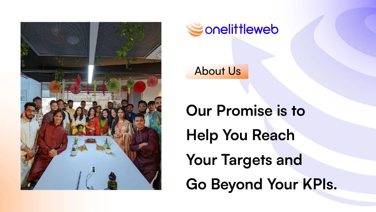 About Us - OneLittleWeb