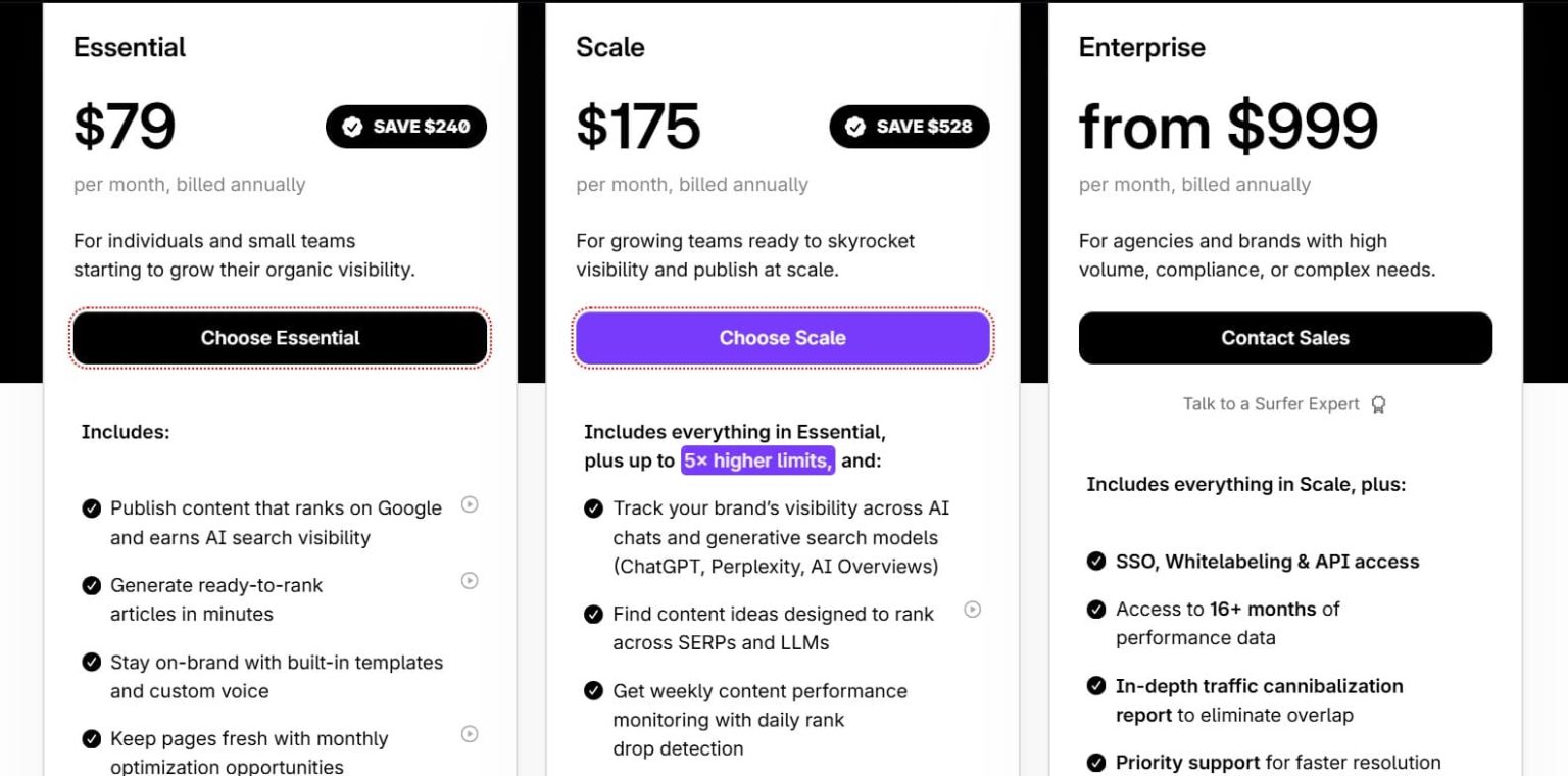 10 Best SEO Content Optimization Tools in 2026