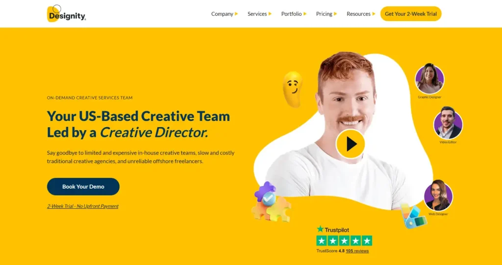 My List of Top Web Design Companies in Los Angeles for 2026