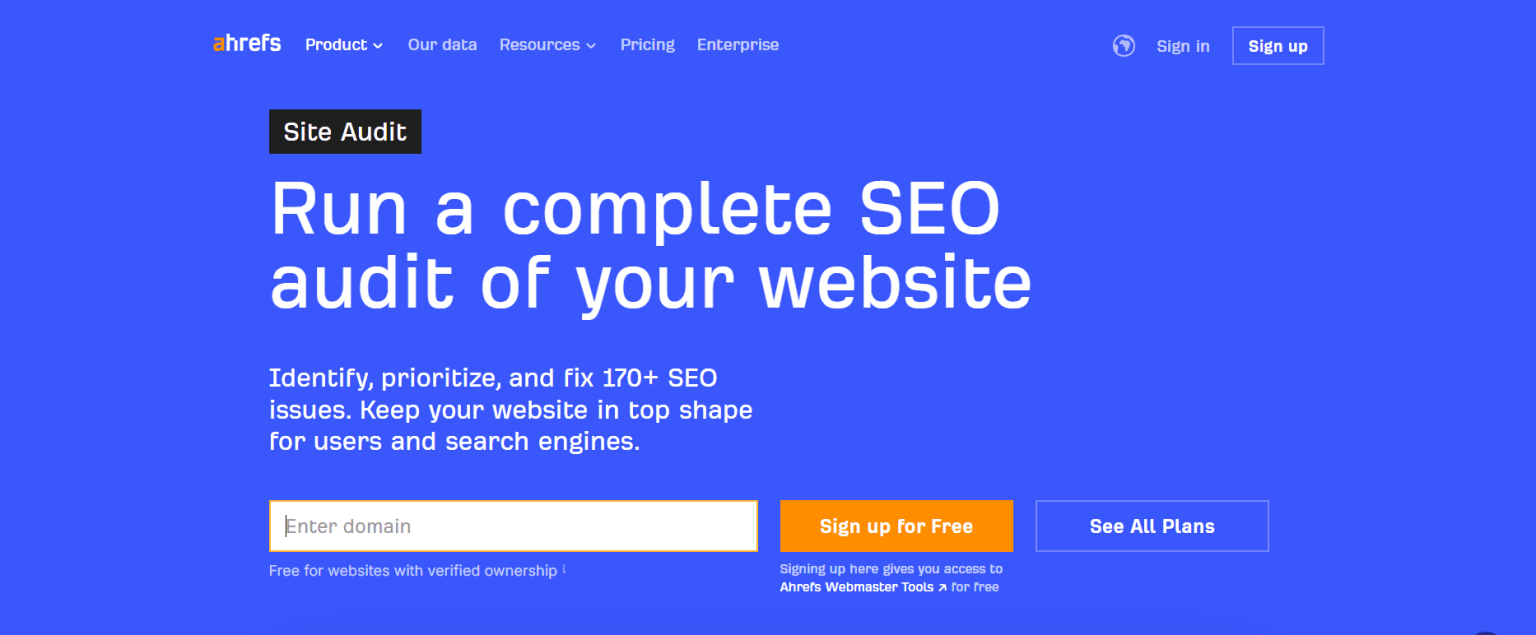 Best SEO Audit Tools Backed by 1,200+ Website Tests