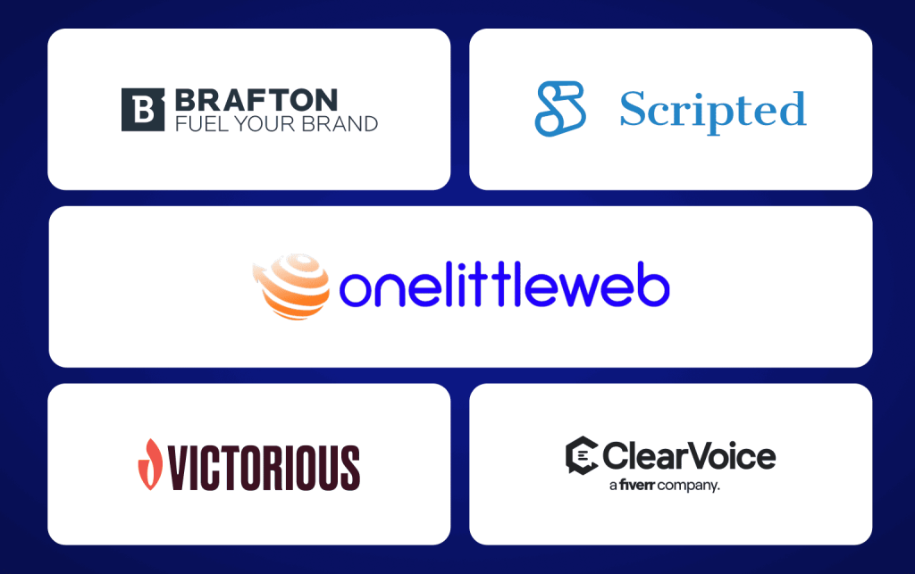 Best SEO Content Writing Services for Business Growth (2026)