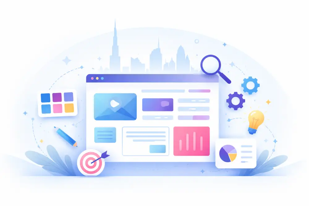 Top 55+ Web Design Companies in Dubai (2026 Rankings)