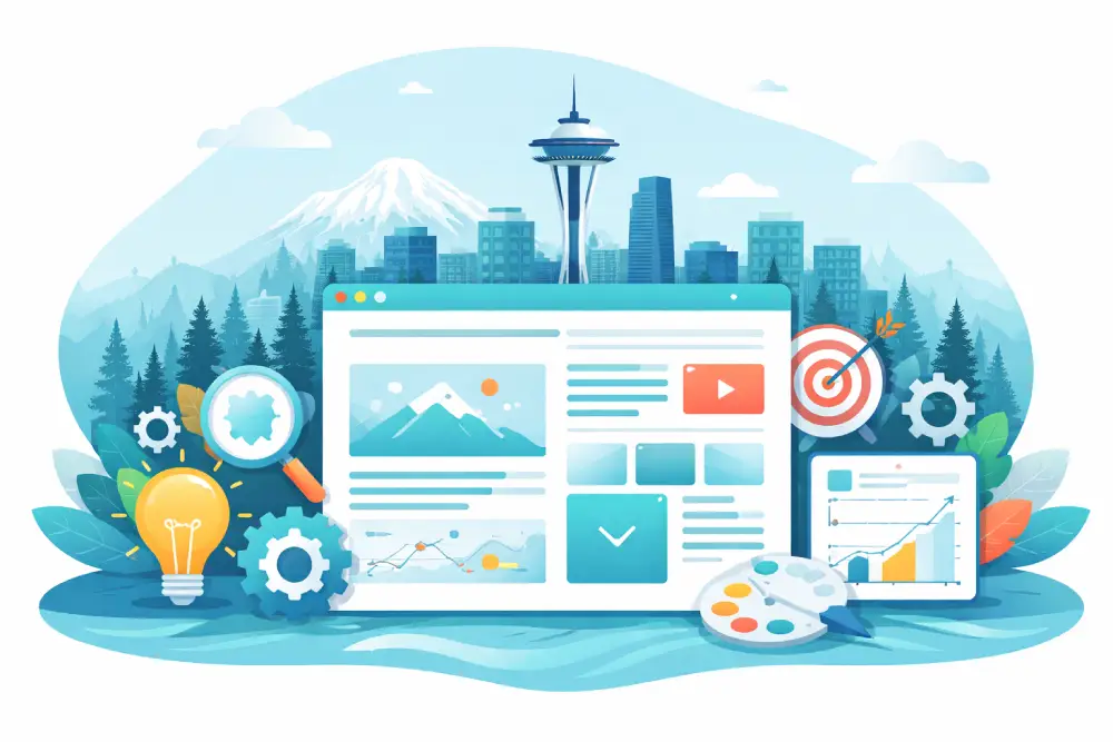 Top 62+ Web Design Agencies in Seattle (2026 Rankings)