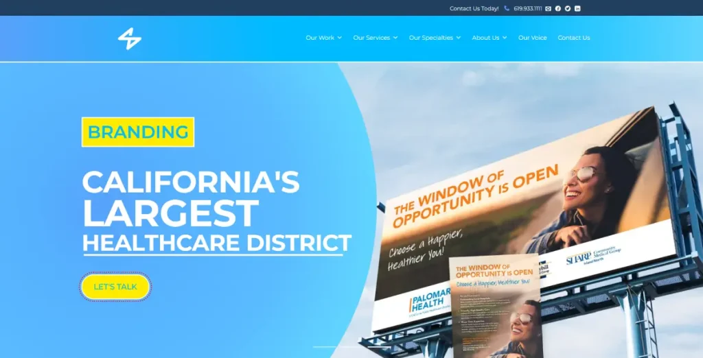 Top 45+ San Diego Web Design Agencies in 2026, Ranked