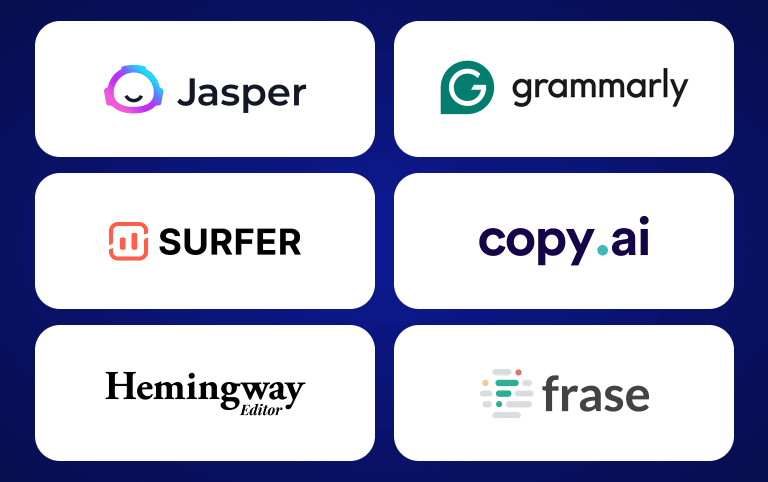 12 Best Content Writing Tools We Rely on in 2026